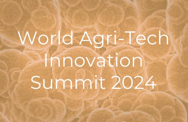 Caszyme at World Agri-Tech Innovation Summit 2024 - Caszyme
