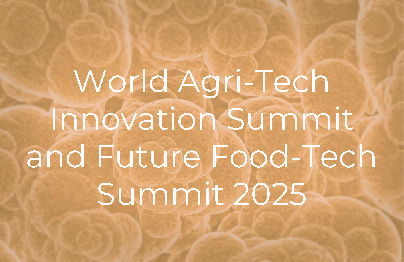 Caszyme at World Agri-Tech Innovation Summit & Future Food-Tech Summit ...
