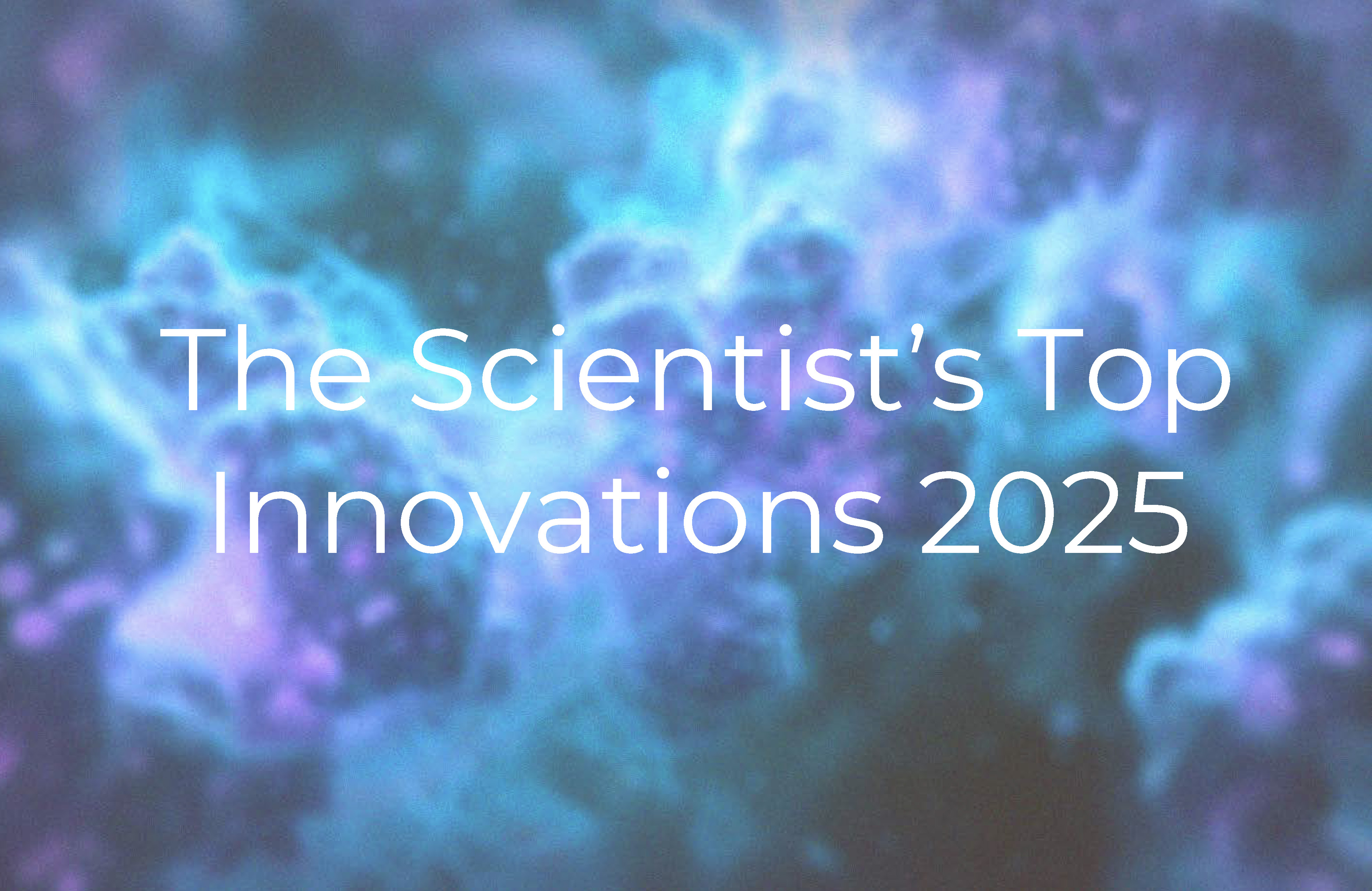 Cas12l nuclease named one of The Scientist’s Top Innovations 2025 - Caszyme